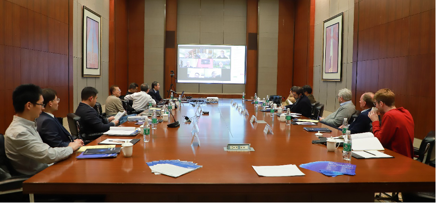 ICTP-AP Has Held Annual Meeting in Beijing | ICTP-AP | 国际理论物理中心（亚太地区）